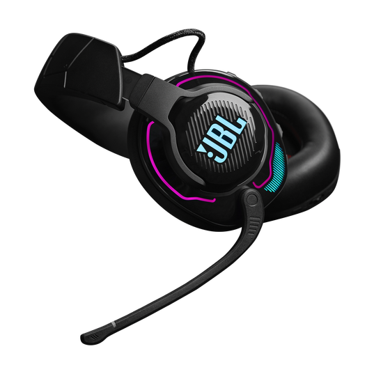 JBL Quantum 910 Wireless | Wireless over-ear performance gaming headset ...