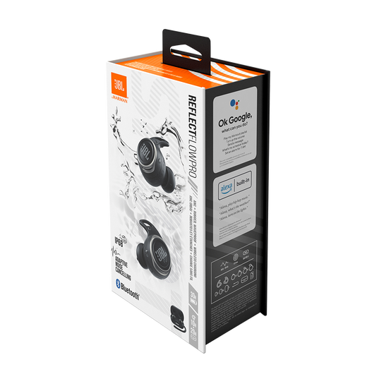 Reflect Flow Pro+ | True Wireless Sport Earbuds | JBL Australia