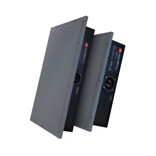 Conceal C86 | 8-inch (200mm) 6-element, Dual Panel Invisible Loudspeaker