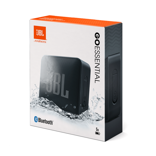 JBL Go Essential | Portable Waterproof Speaker