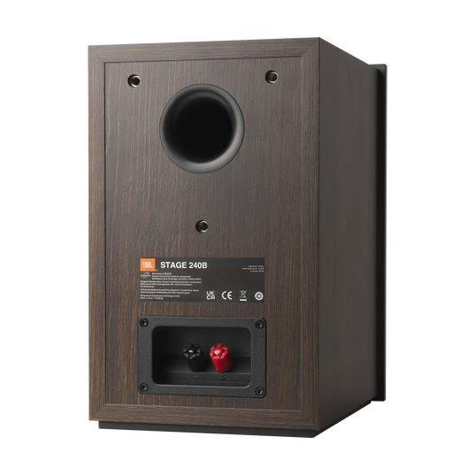 Stage 240B | 2-Way 4.5-inch (114mm) Bookshelf Loudspeaker - Pair