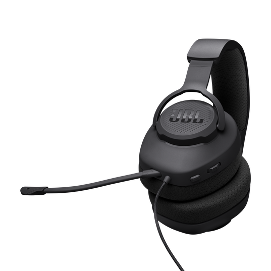 JBL Quantum 100M2 | Wired over-ear gaming headset with detachable mic ...