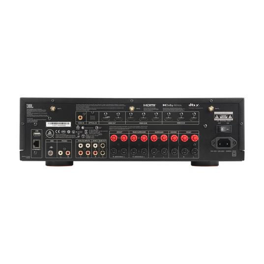 MA9100HP | 9.2-channel 8K High Performance AV Receiver