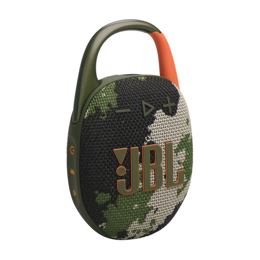 JBL Clip 5 | Ultra-portable waterproof speaker