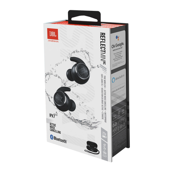 JBL Reflect Mini NC | Wireless NC Sport Earbuds | JBL Australia