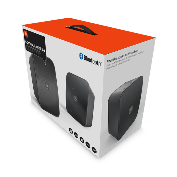 JBL Control X Wireless | Wireless Home Speakers | JBL Australia