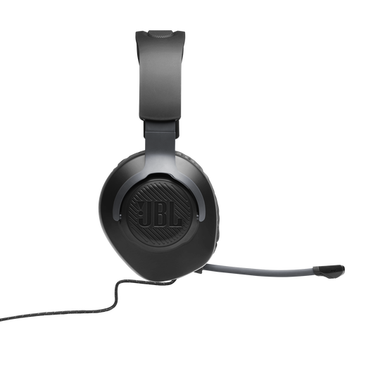 QUANTUM 100 | Gaming Headset With Detachable Mic | JBL Australia