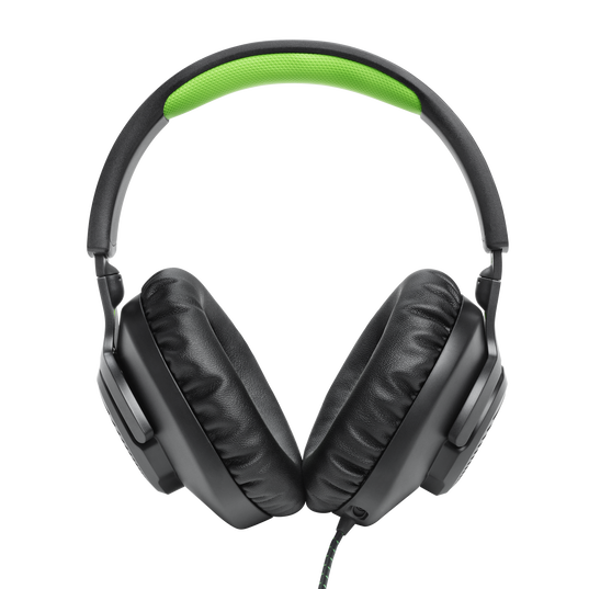 JBL Quantum 100X Console | Wired over-ear gaming headset with a ...