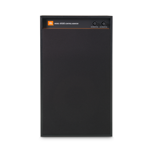 JBL 4312G | 12-inch (300mm) 3-way Studio Monitor Bookshelf Loudspeaker