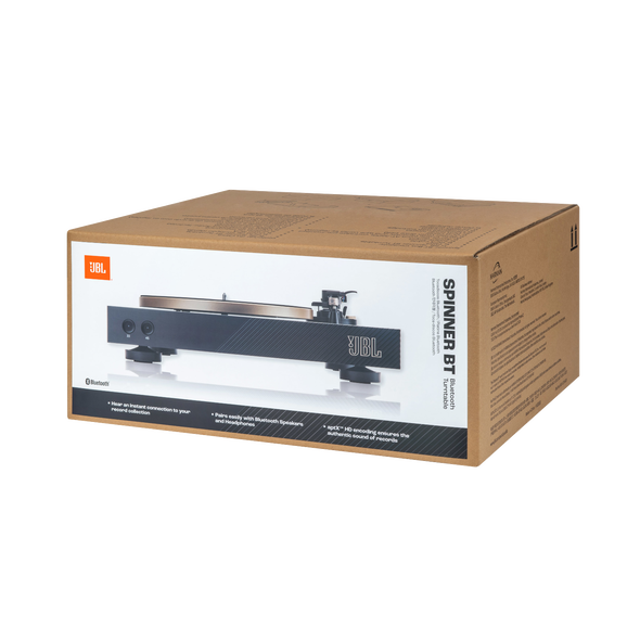 JBL Spinner BT | Bluetooth Turntable