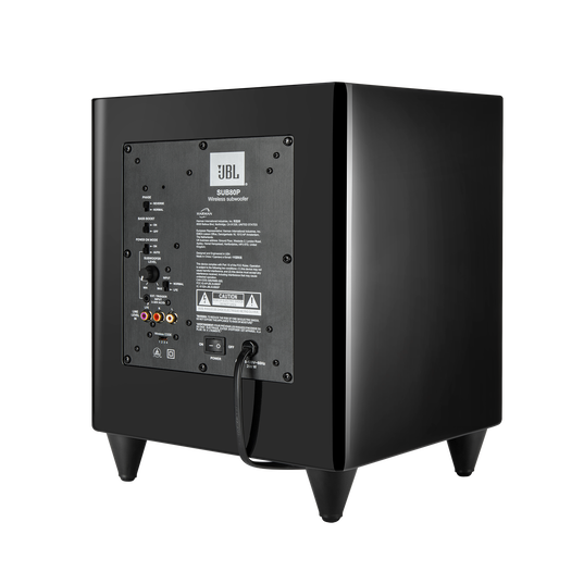SUB80P | Wireless Powered Subwoofer