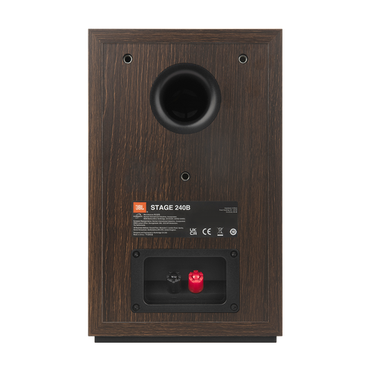 Stage 240B | 2-Way 4.5-inch (114mm) Bookshelf Loudspeaker - Pair