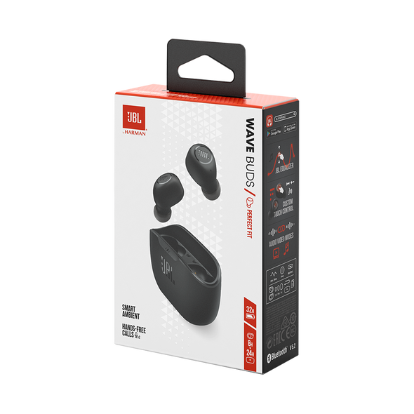 JBL Wave Buds | True wireless earbuds