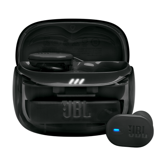 JBL Tune Buds 2 Ghost Edition | True Wireless Noise Cancelling Earbuds