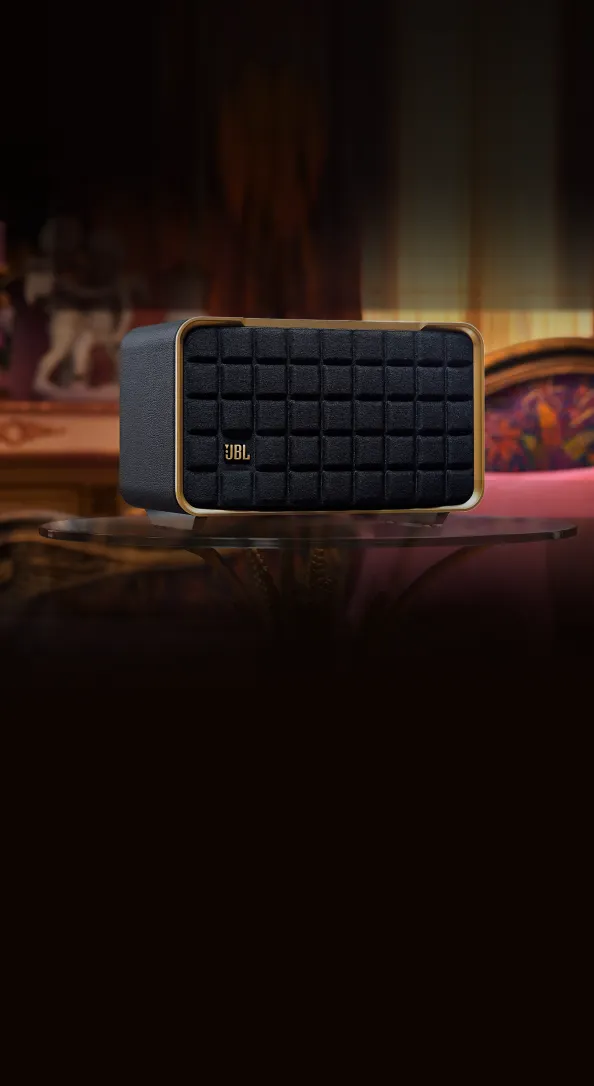 JBL Authentics - Authentic Sound