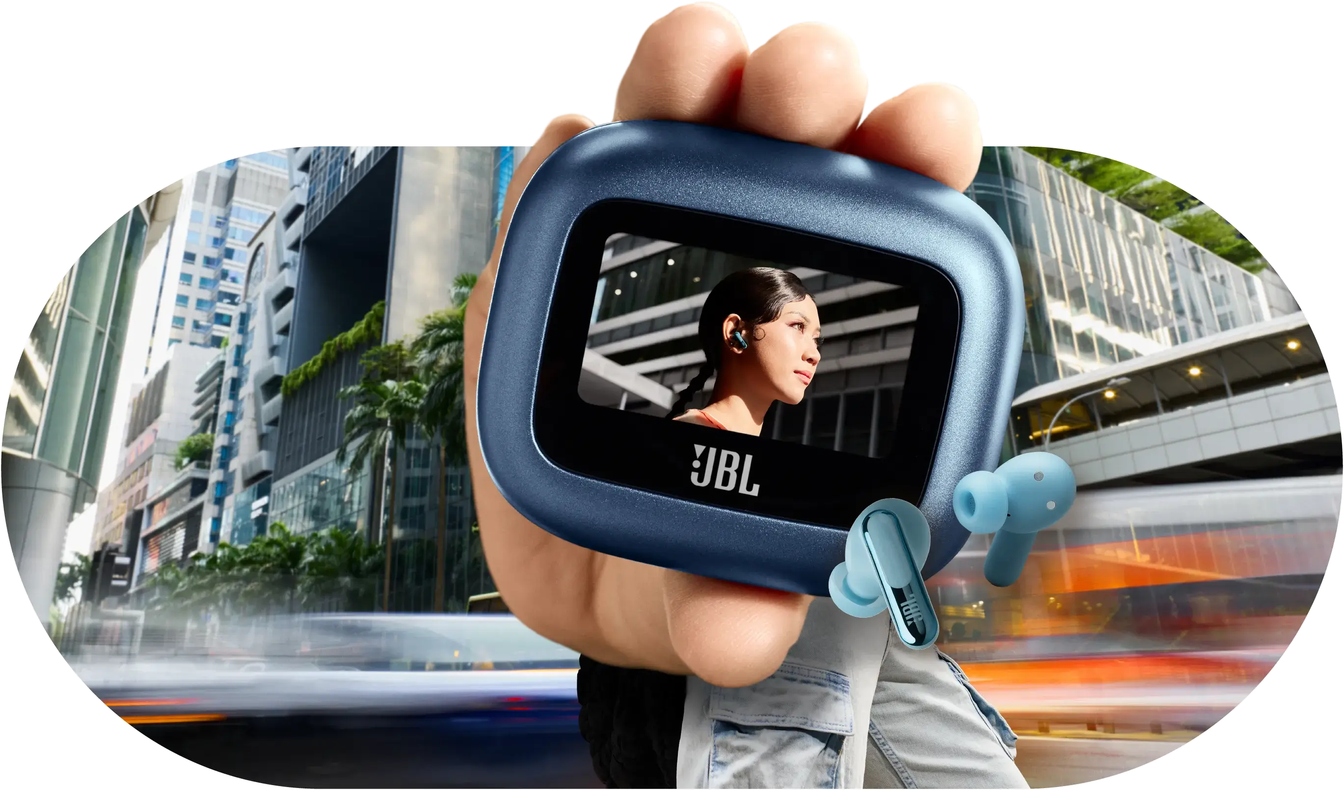 JBL Live Series | Live 3 Earbuds | JBL AU