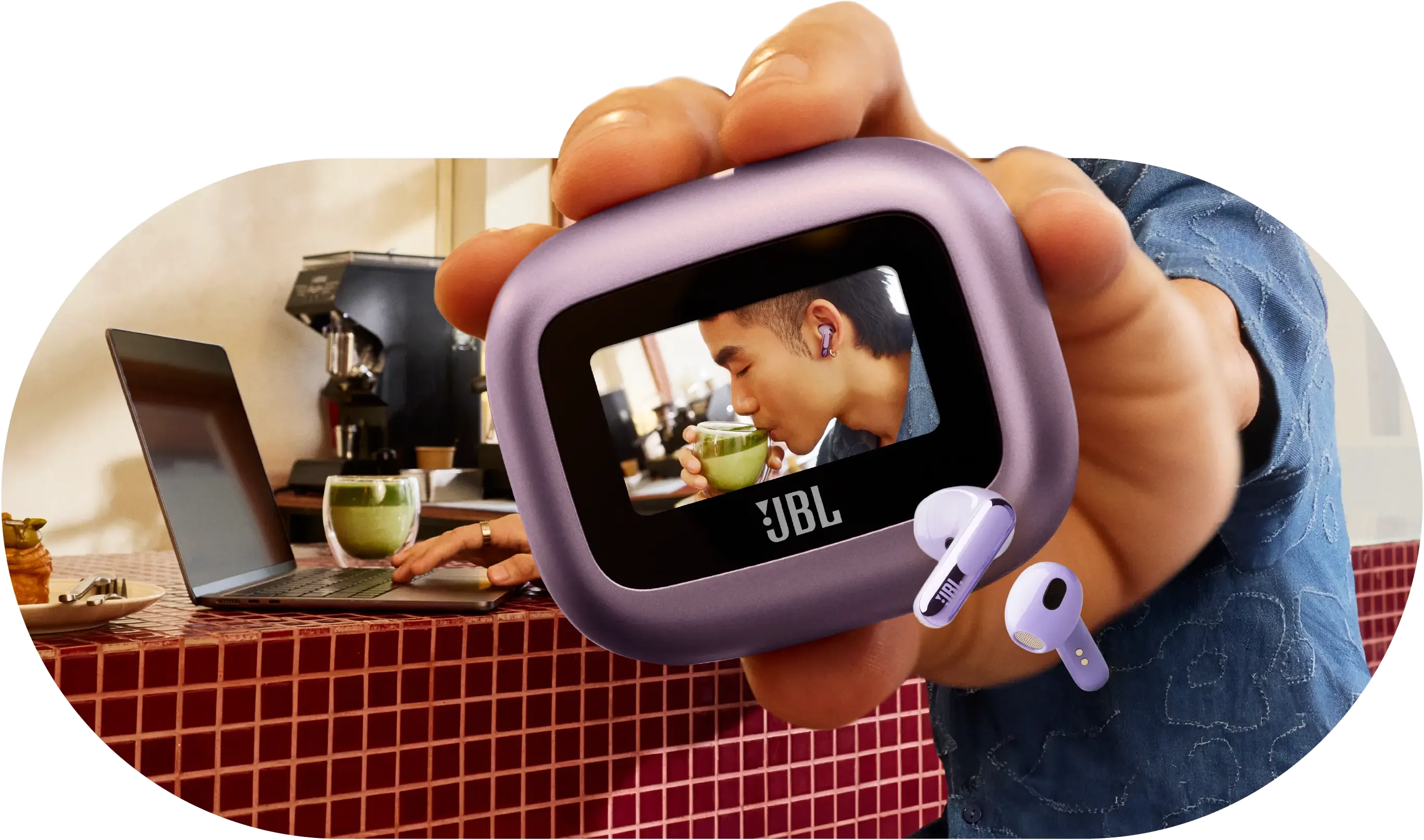 JBL Live Series | Live 3 Earbuds | JBL AU