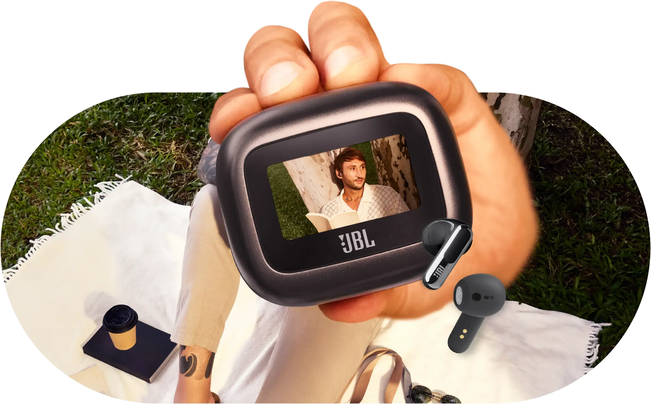 JBL Live Series | Live 3 Earbuds | JBL AU