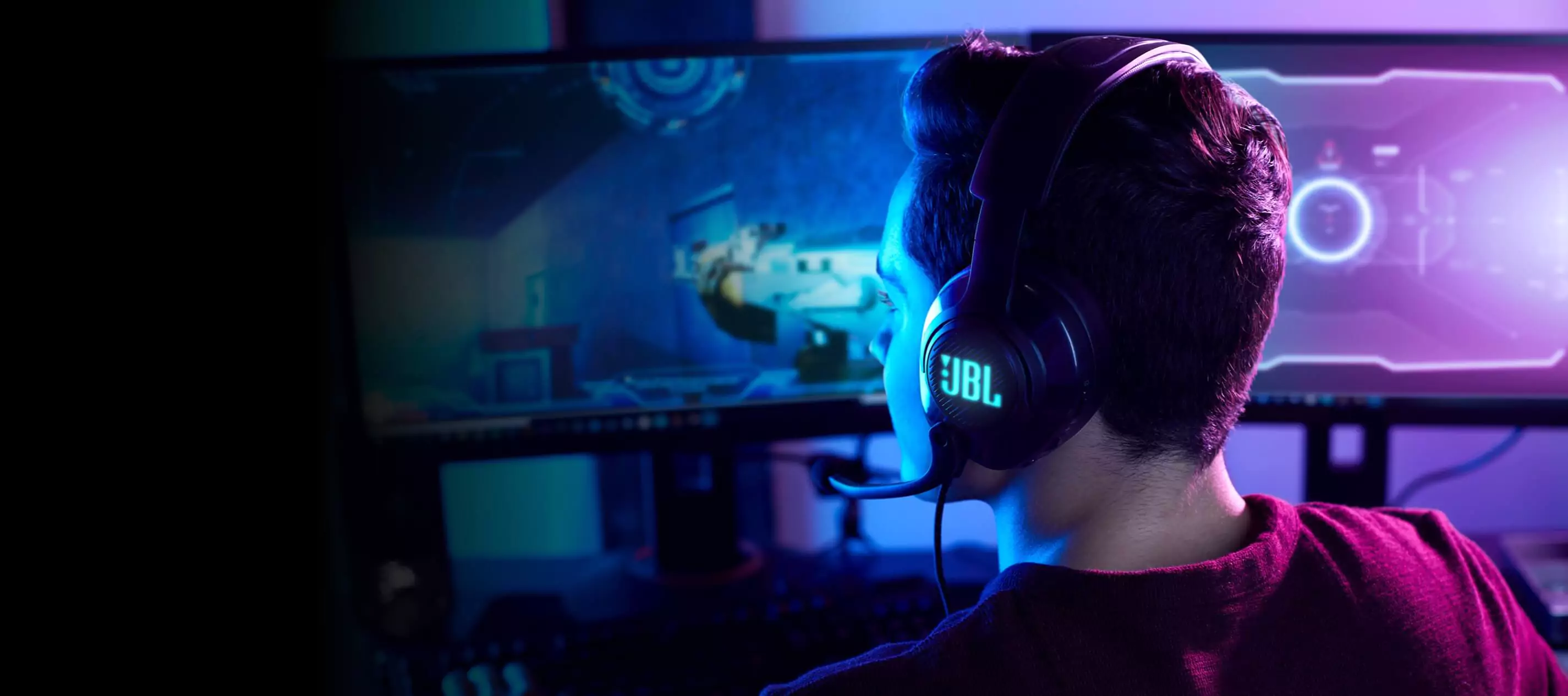 JBL QUANTUM: Discover JBL's Range Of Gaming Headsets| JBL Australia
