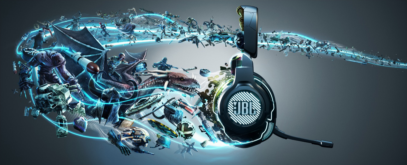 JBL QUANTUM: Discover JBL's Range Of Gaming Headsets| JBL Australia