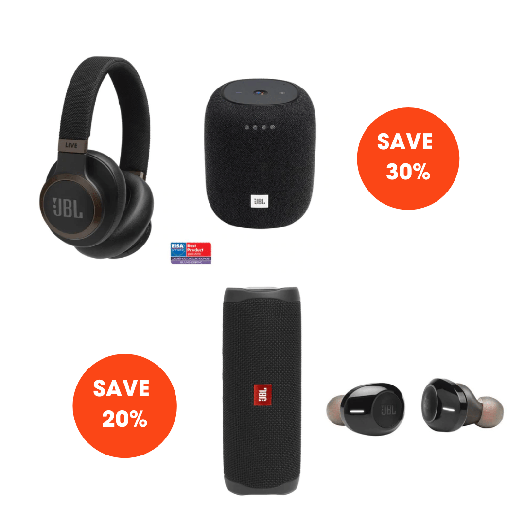 JBL Australia Official Store - Speakers, Headphones & Sound Systems