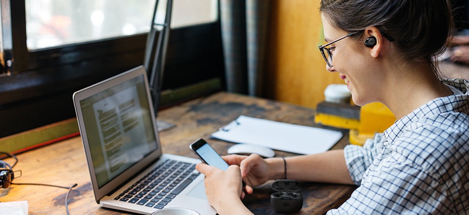 JBL Blog: 5 tips to make the most of your time at home