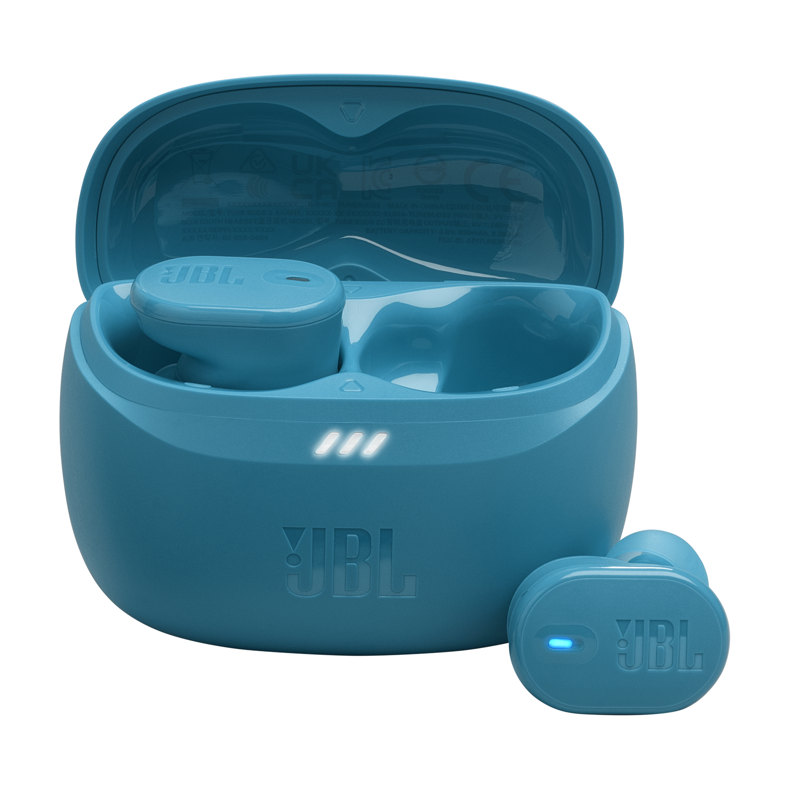 JBL Tune Buds 2 | True Wireless Noise Cancelling Earbuds