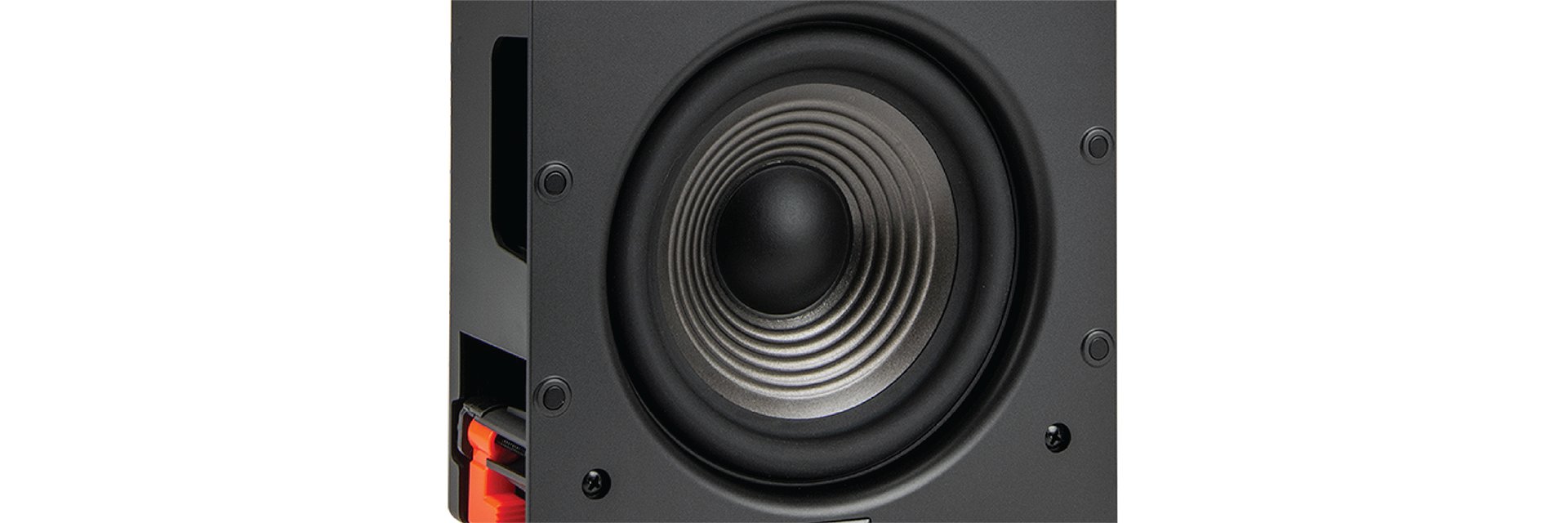 Studio 88lCR | Dual 8" (203mm) 2-way In-Wall Loudspeaker