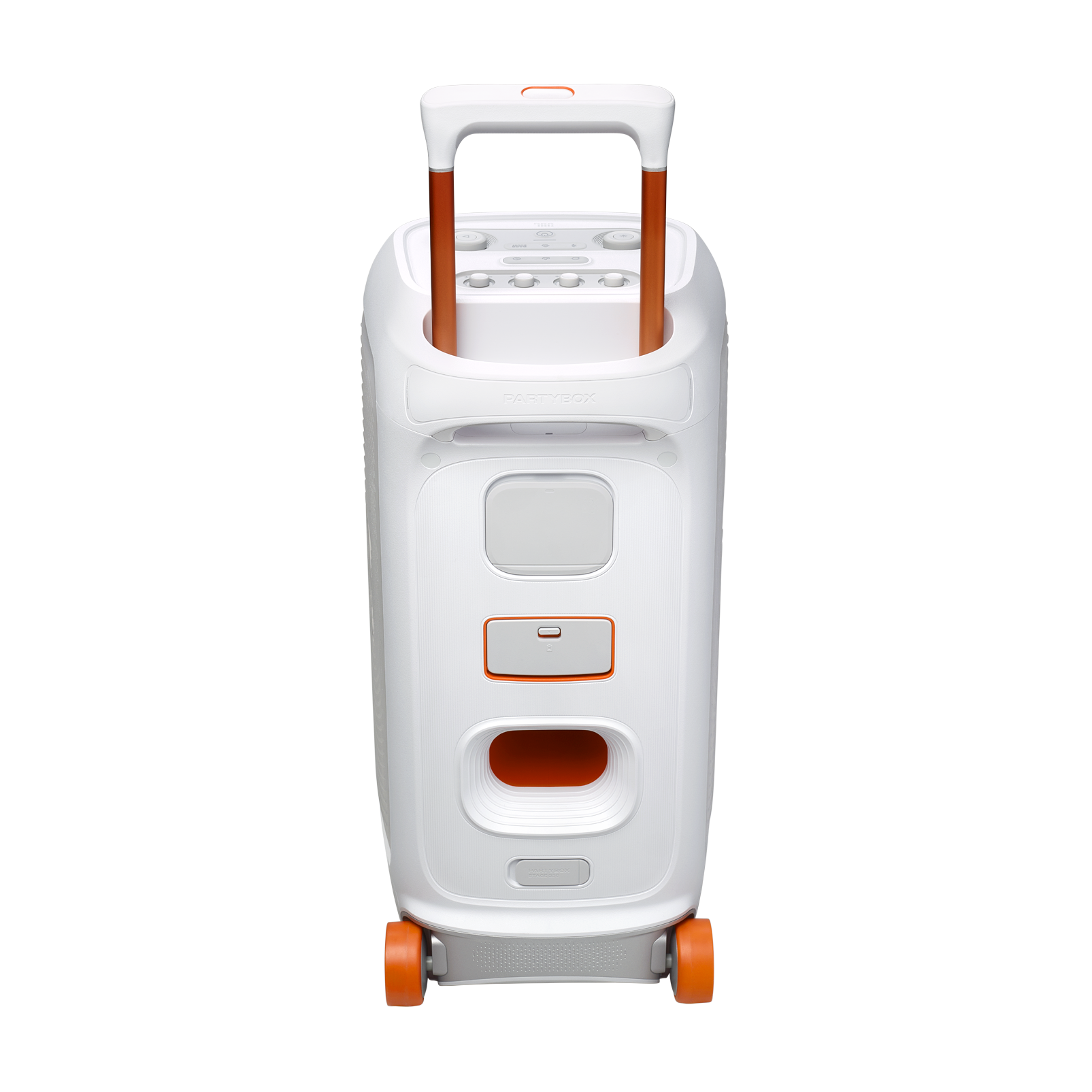 JBL PartyBox Stage 320 | Portable party speaker with wheels