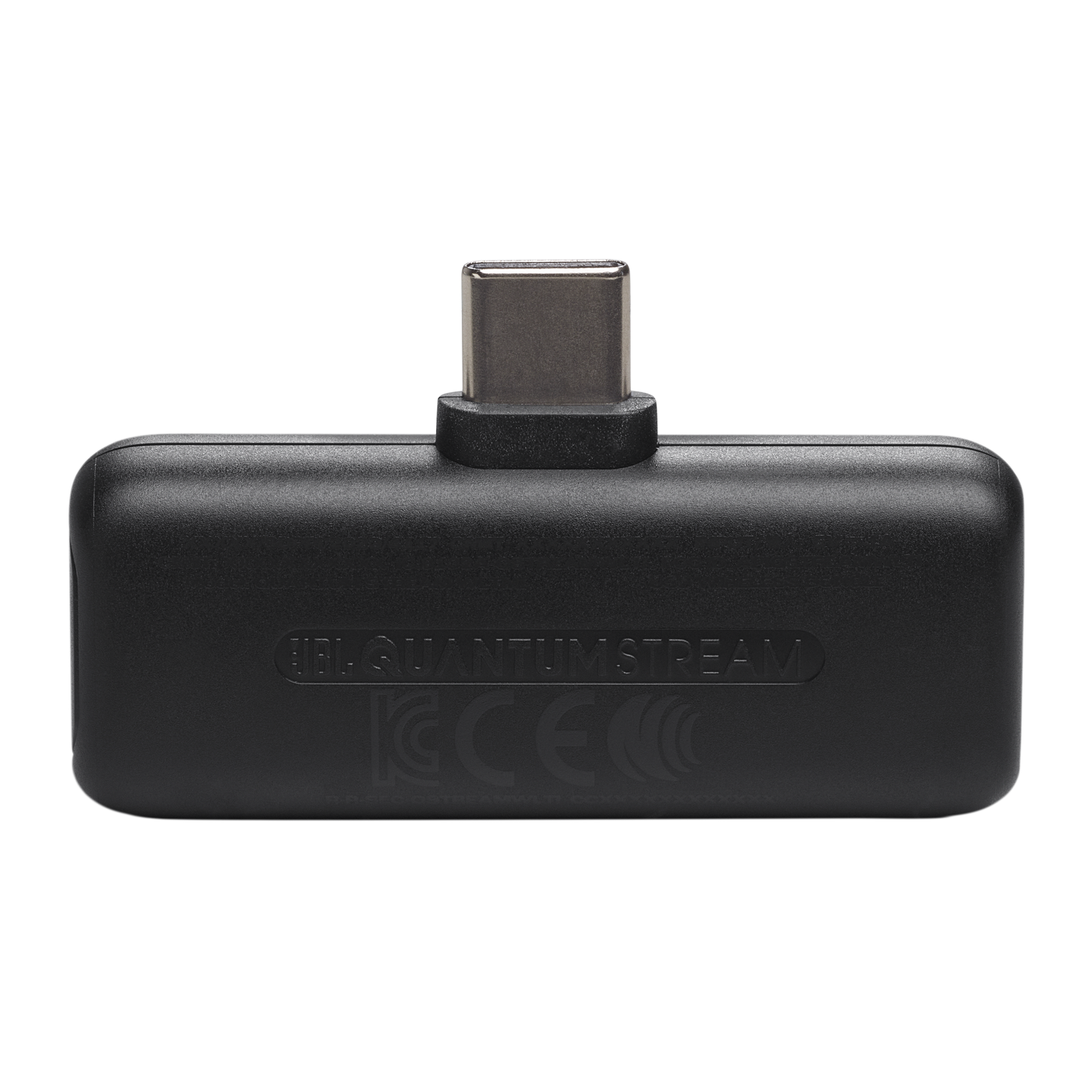 JBL Quantum Stream Wireless USB-C | Wearable wireless streaming microphone