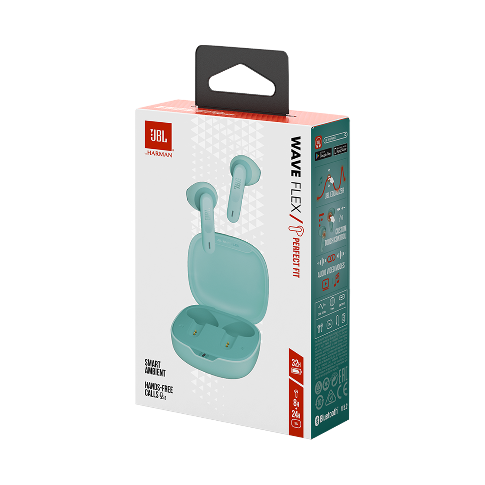 JBL Wave Flex | True wireless earbuds