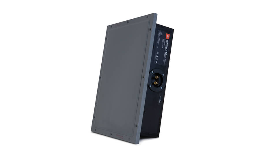 Conceal C86 | 8-inch (200mm) 6-element, Dual Panel Invisible Loudspeaker