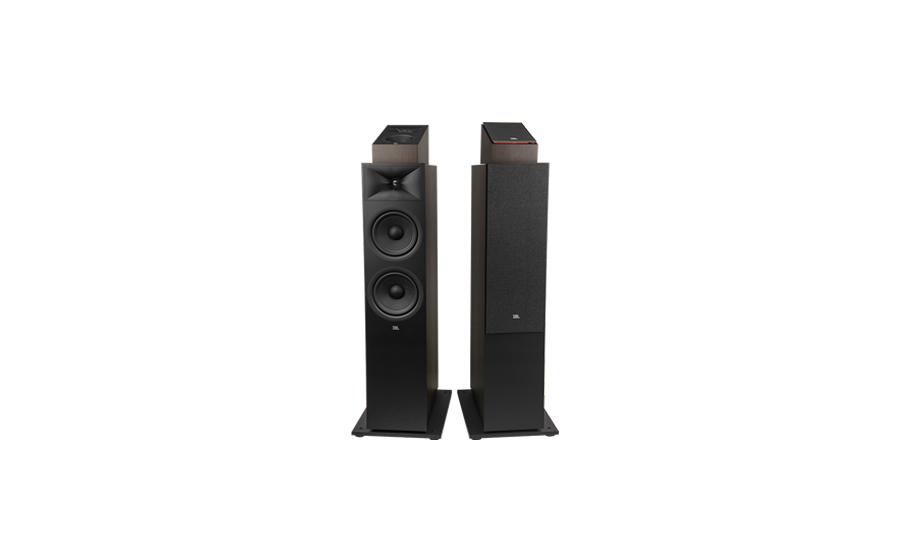 Stage 280F | 2.5-Way Dual 8-inch (200mm) Floorstanding Loudspeaker