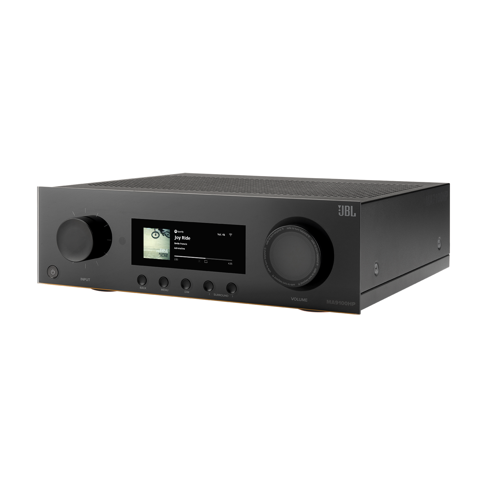 MA9100HP | 9.2-channel 8K High Performance AV Receiver