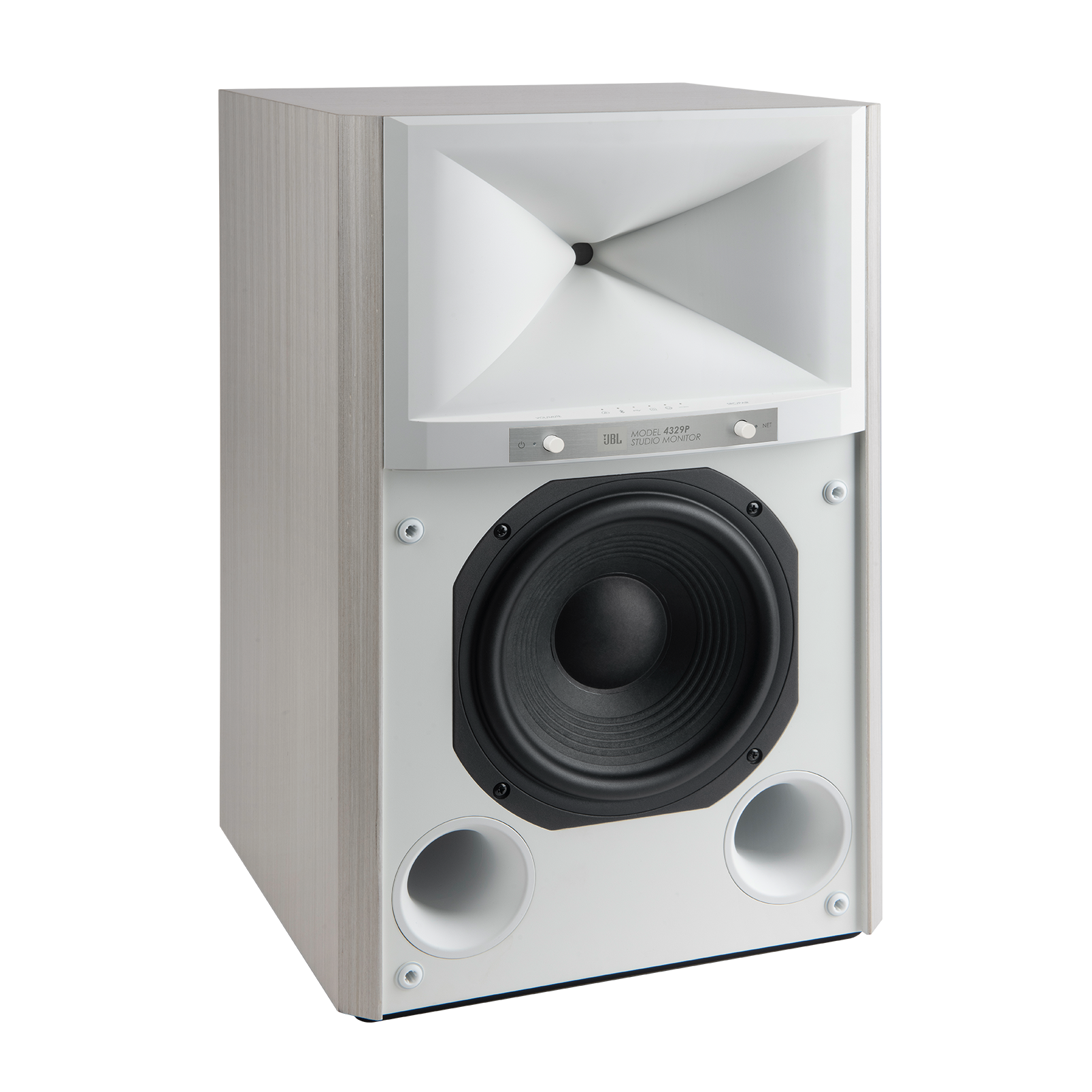4329P Studio Monitor Powered Loudspeaker System | Powered Bookshelf ...