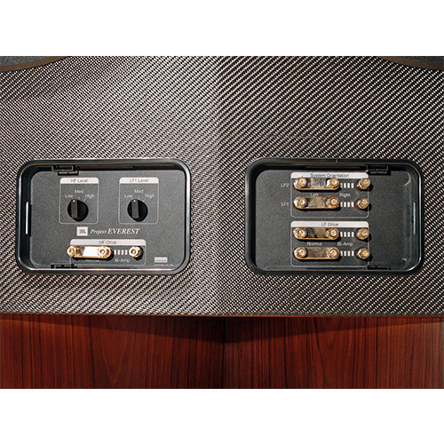 Project Everest DD67000 | Dual 15″ (380mm), three-way, floorstanding ...