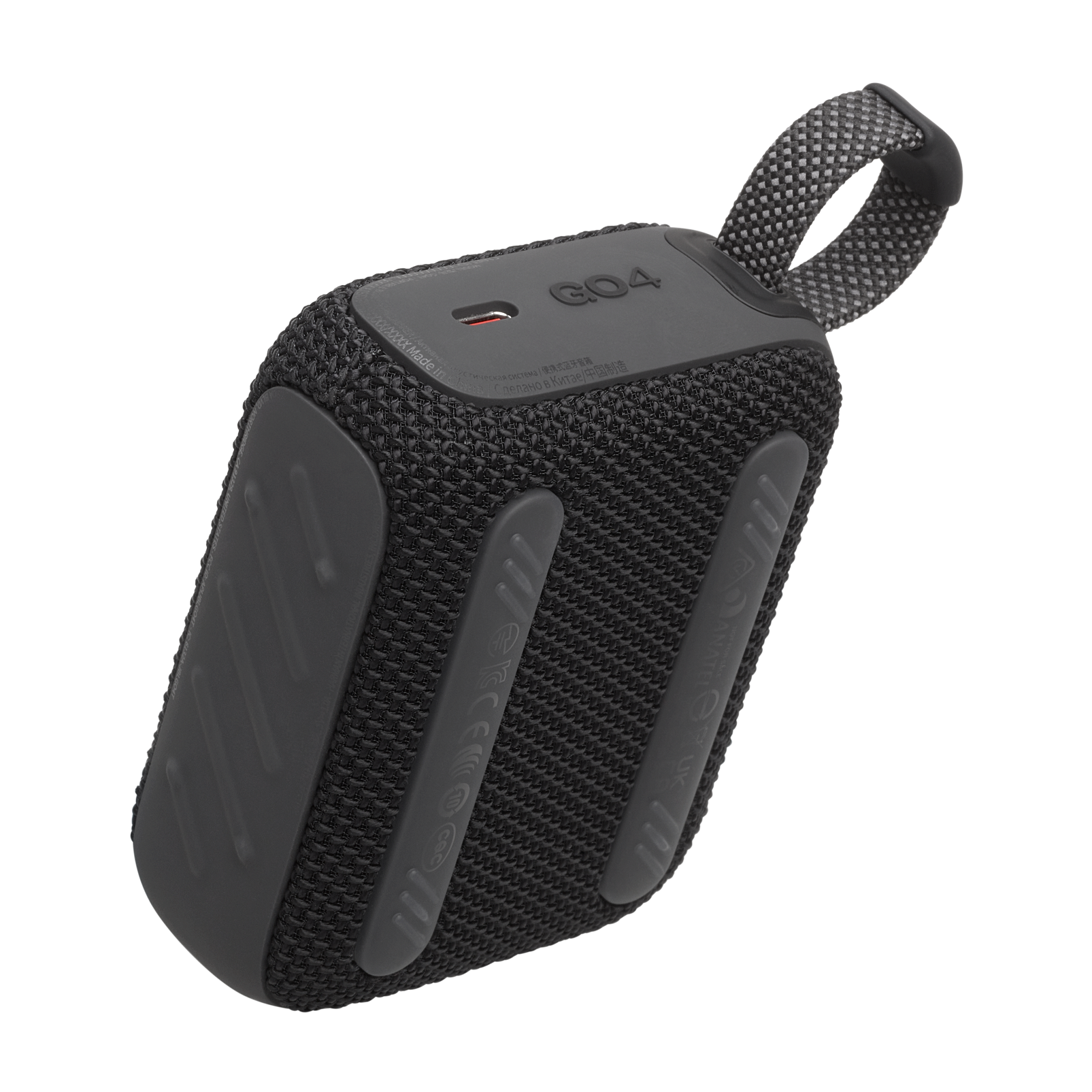 JBL Go 4 | Ultra-Portable Bluetooth Speaker