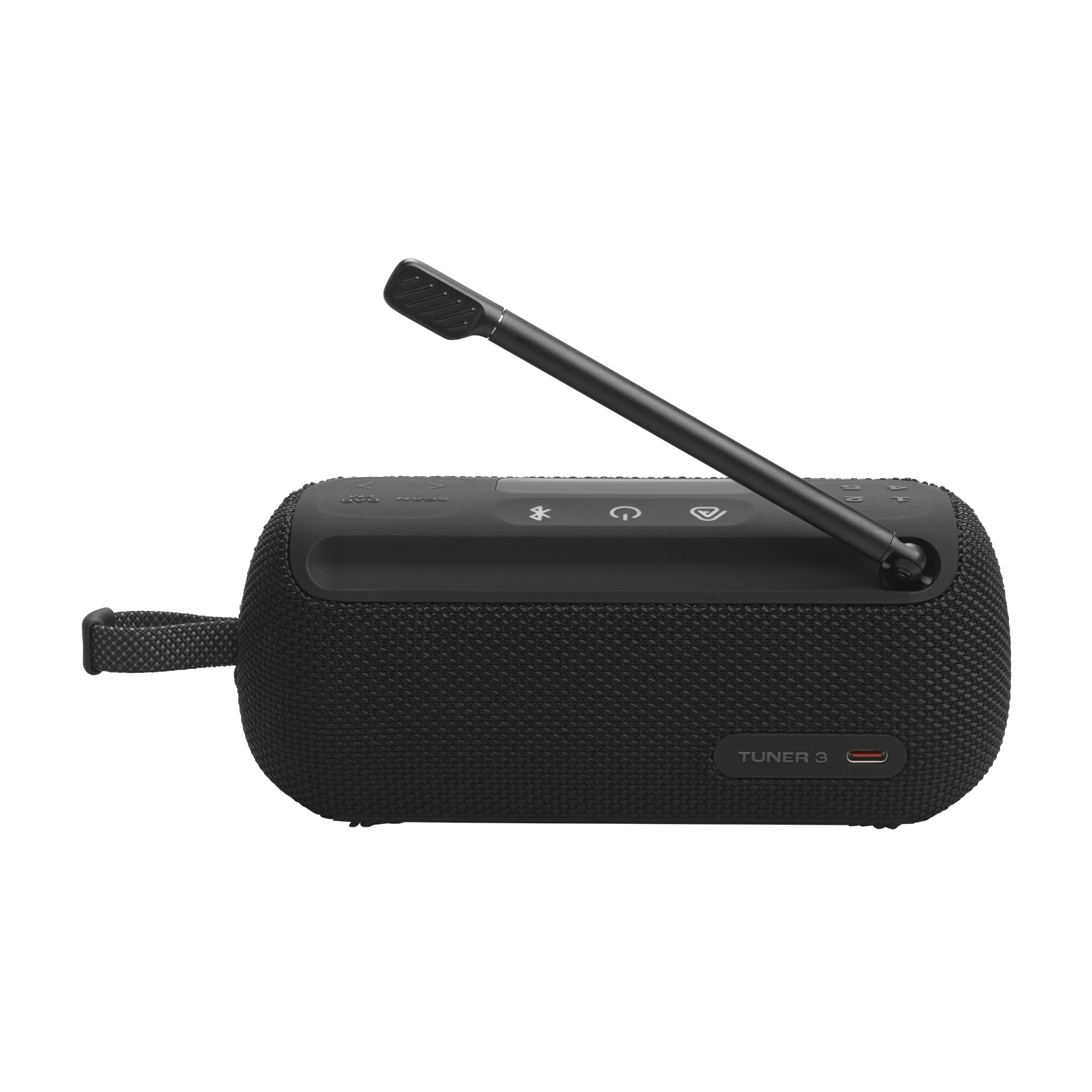 JBL Tuner 3 | Portable DAB/DAB+/FM radio with Bluetooth