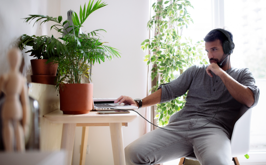 JBL Free WFH | Wired Work Headset with Mic | JBL Australia