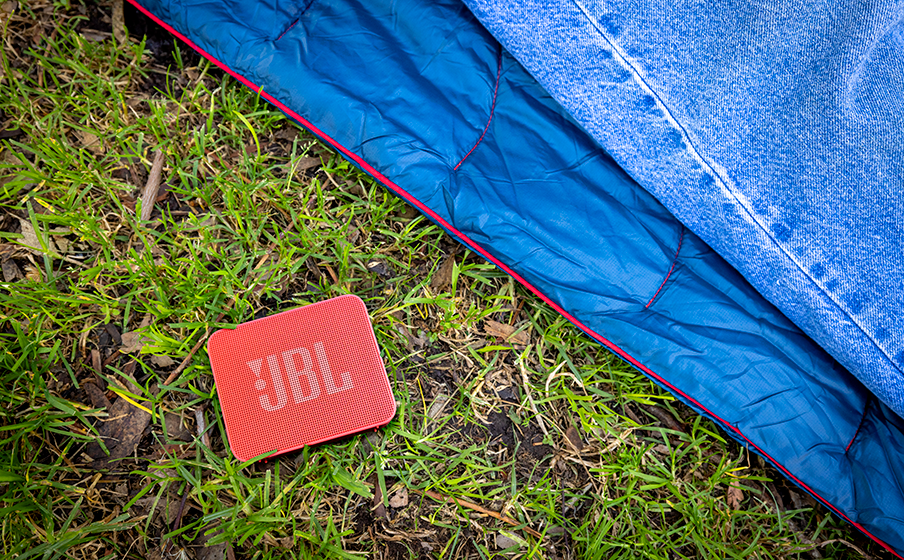 JBL Go Essential 2 | Portable Waterproof Speaker