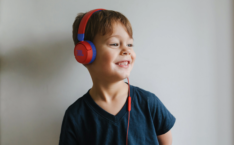 JBL JR310 | Kids On-Ear Headphones | JBL Australia