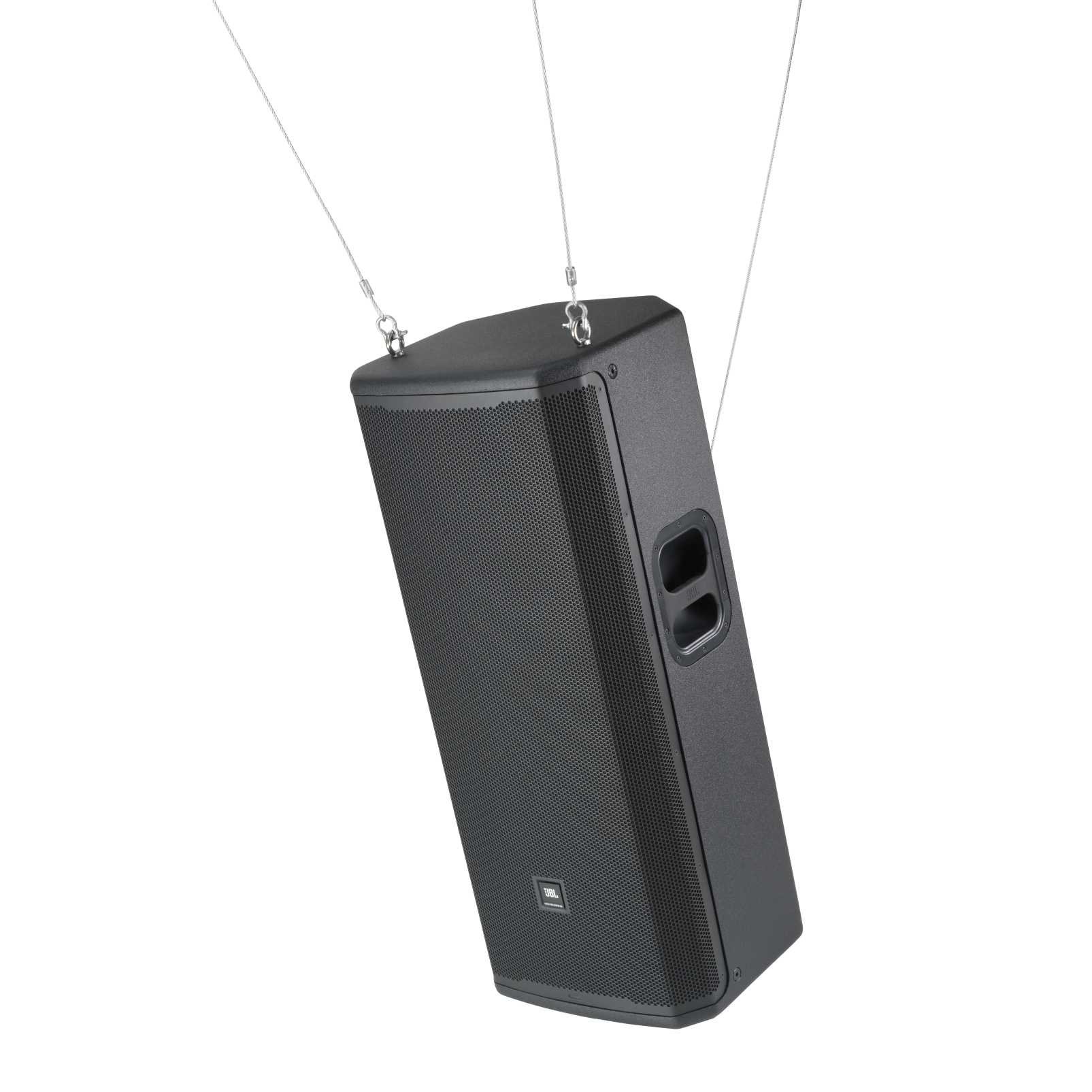 JBL PRX925 | Professional Powered Two-Way Dual 15-Inch PA Loudspeaker