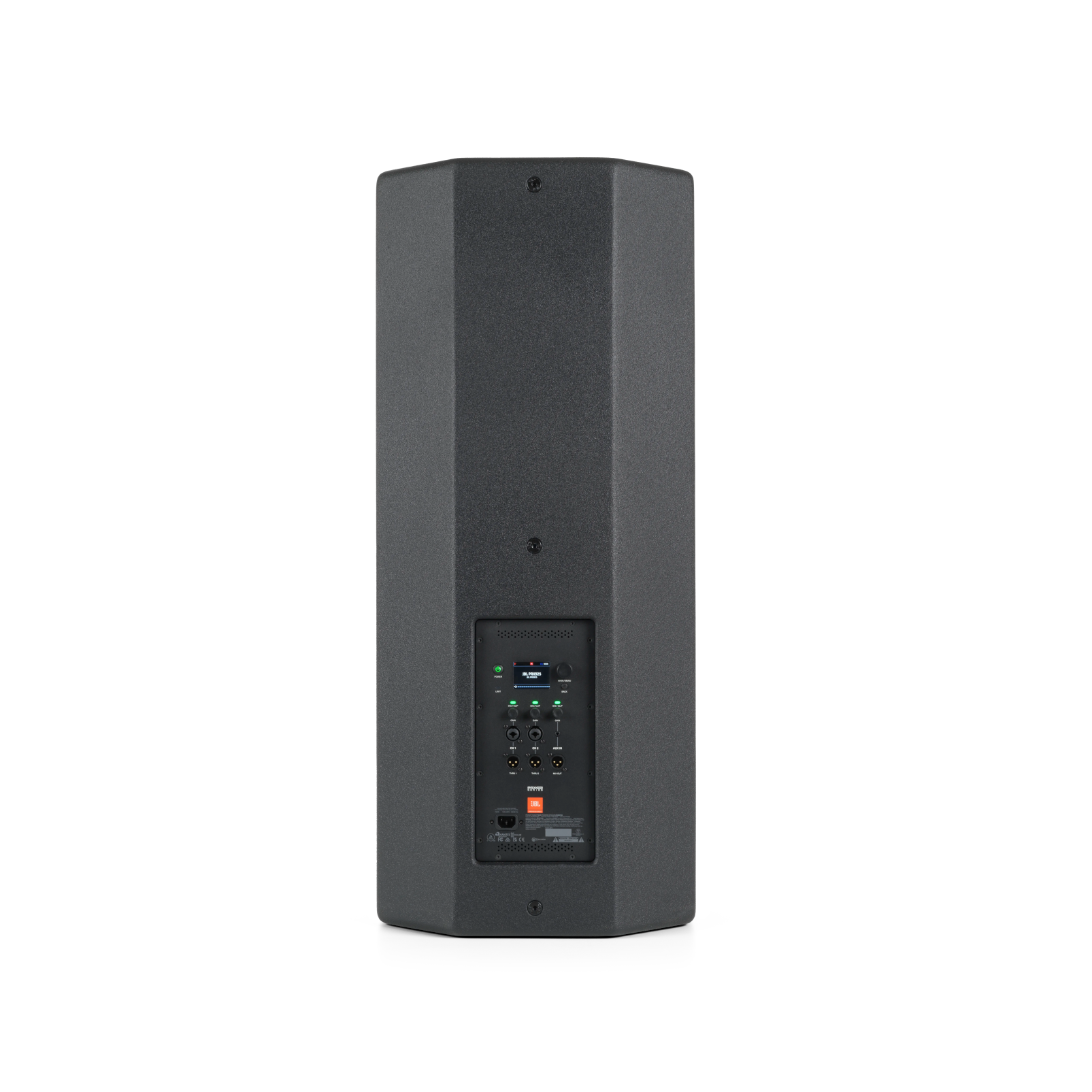JBL PRX925 | Professional Powered Two-Way Dual 15-Inch PA Loudspeaker