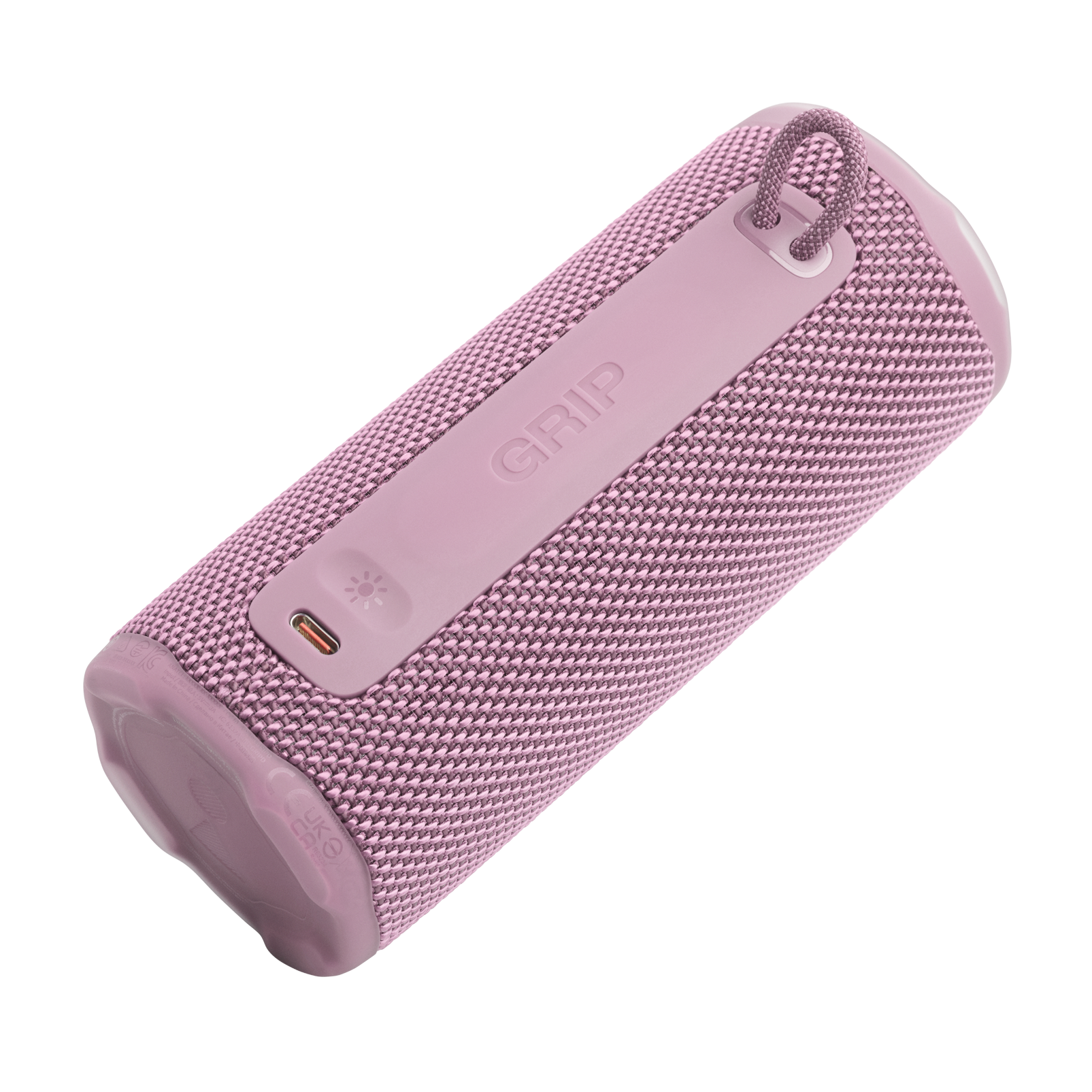 JBL Grip | Compact Bluetooth speaker with bold JBL Pro Sound and ...