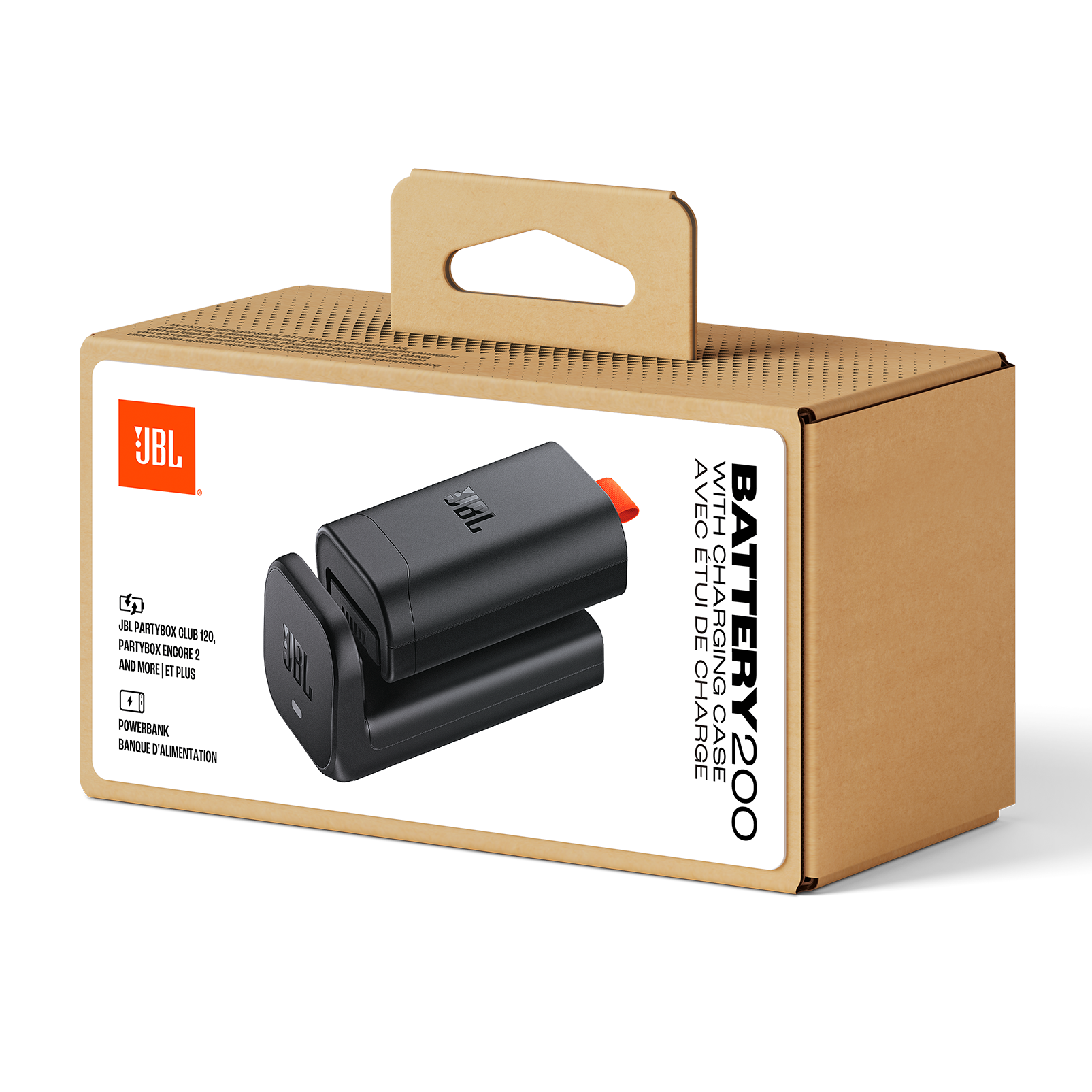 JBL Battery 200 with Charging Case | An easy-to-replace spare battery ...
