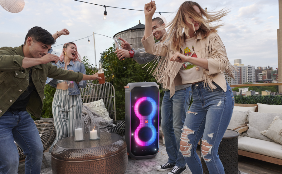 JBL PartyBox 310 | Portable Party Speaker | JBL Australia