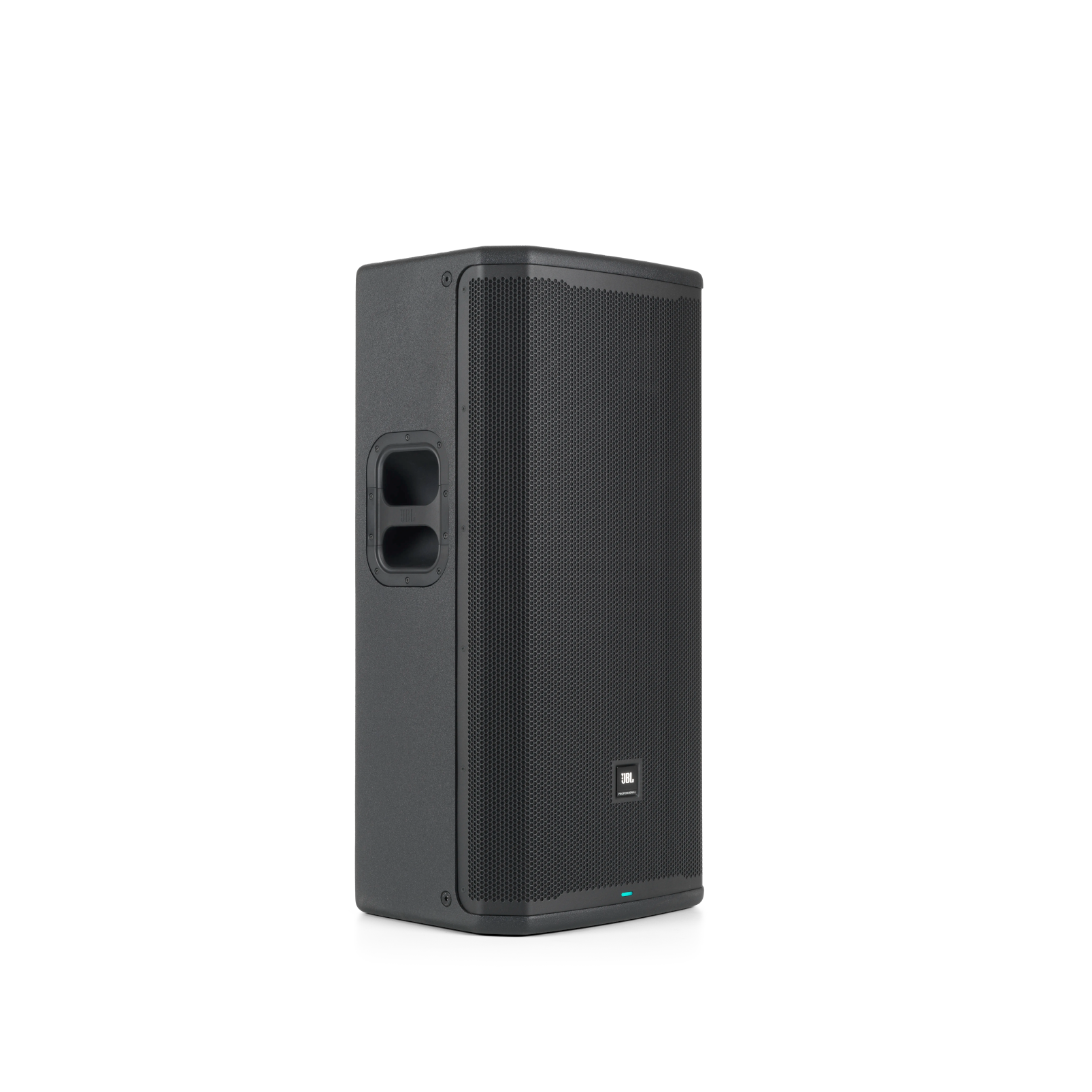 JBL PRX935 | Professional Powered Three-Way Single 15-Inch PA Loudspeaker