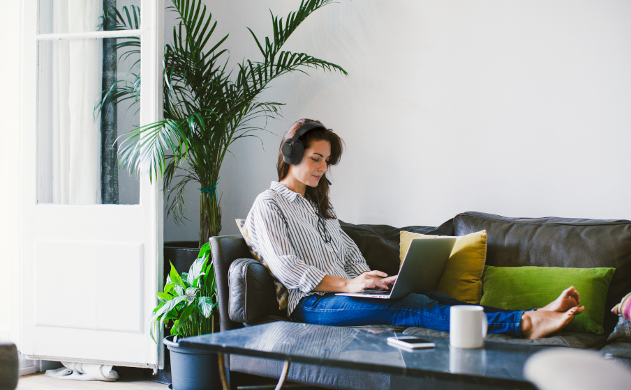 JBL Free WFH | Wired Work Headset with Mic | JBL Australia