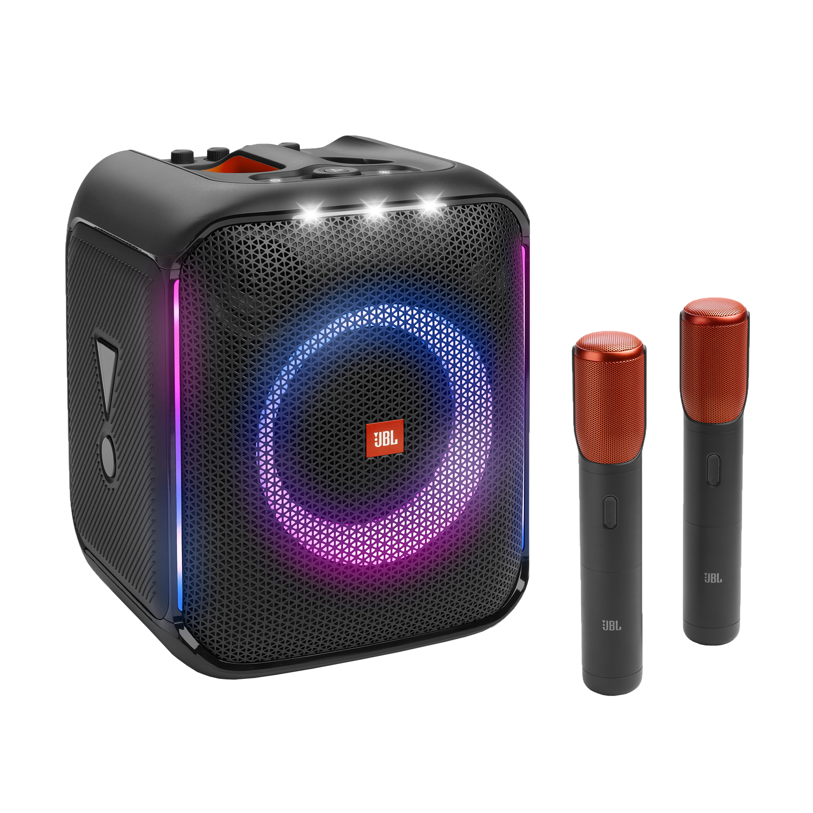 Jbl Partybox Encore Portable Party Speaker With W Powerful Sound Built In Dynamic Light
