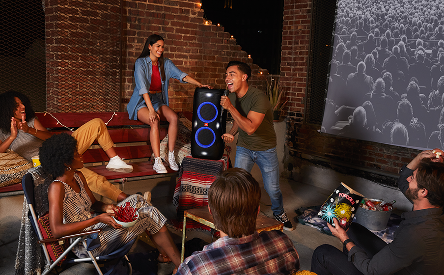 JBL PartyBox 310 | Portable Party Speaker | JBL Australia